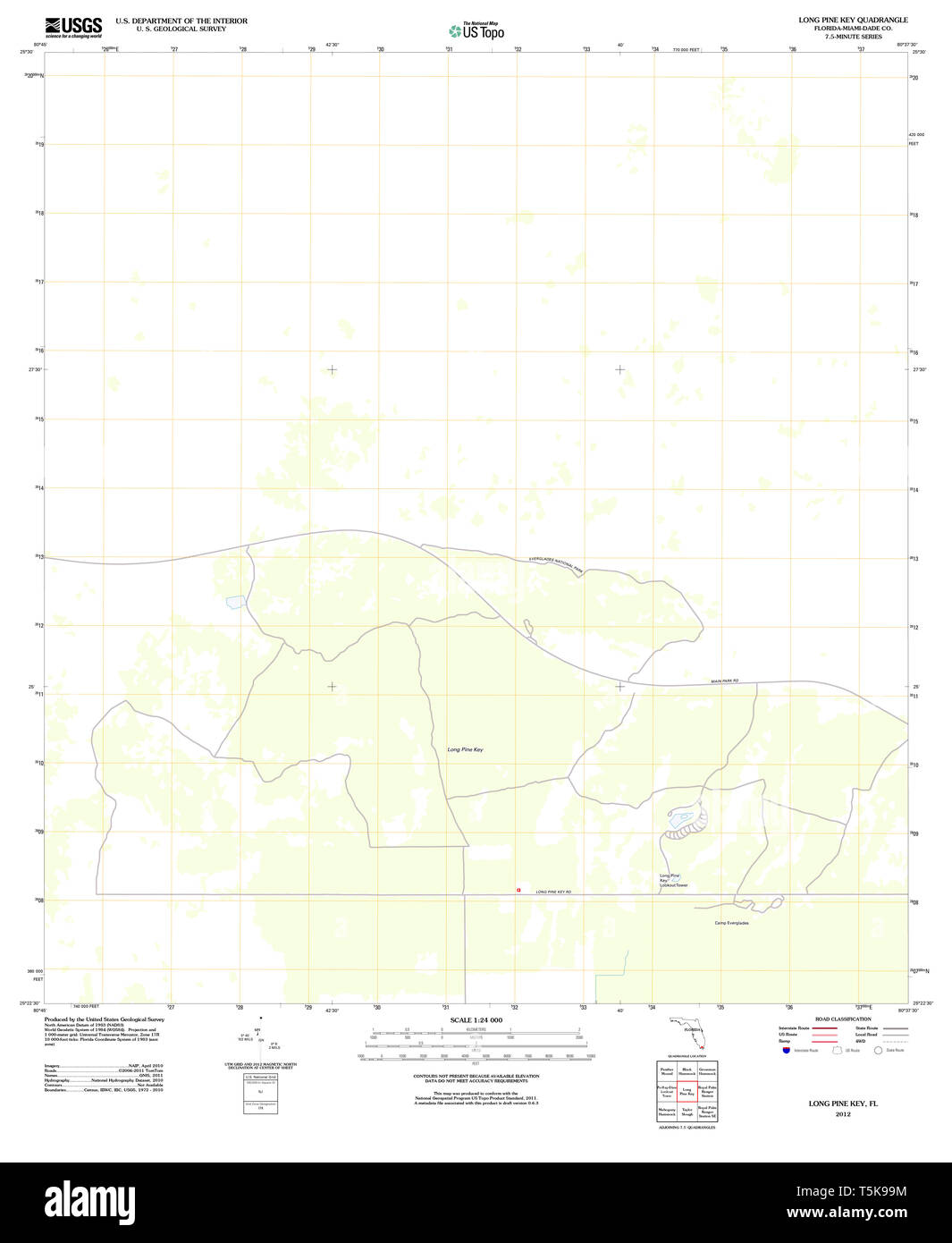 Topographical map key hi-res stock photography and images - Alamy