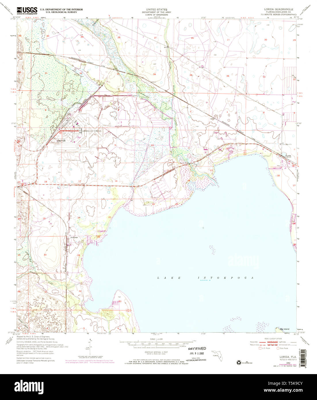 Florida lorida hi-res stock photography and images - Alamy