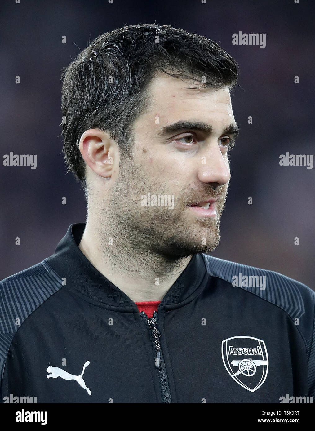 Sokratis Papastathopoulos Shirt