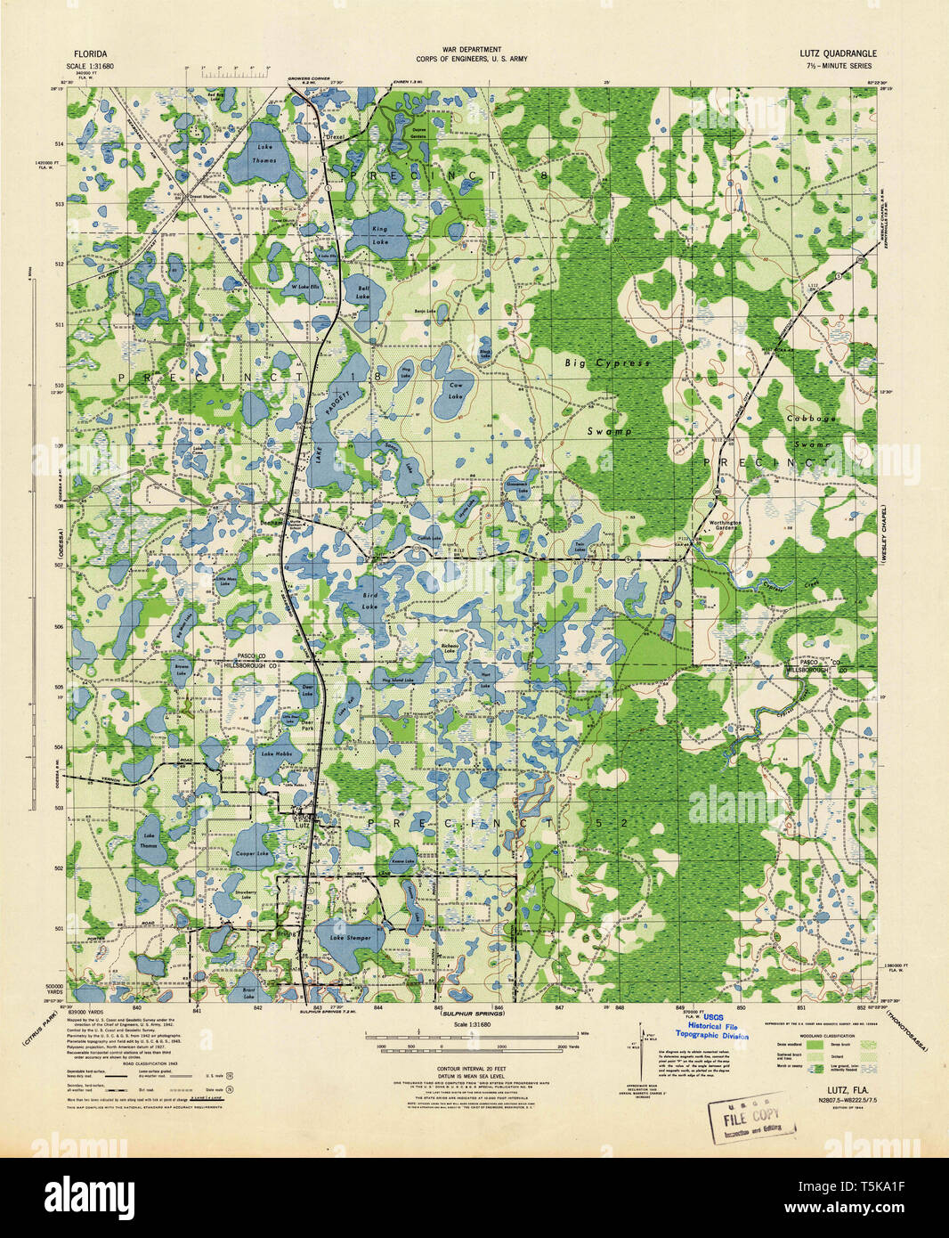 Lutz florida hi-res stock photography and images - Alamy