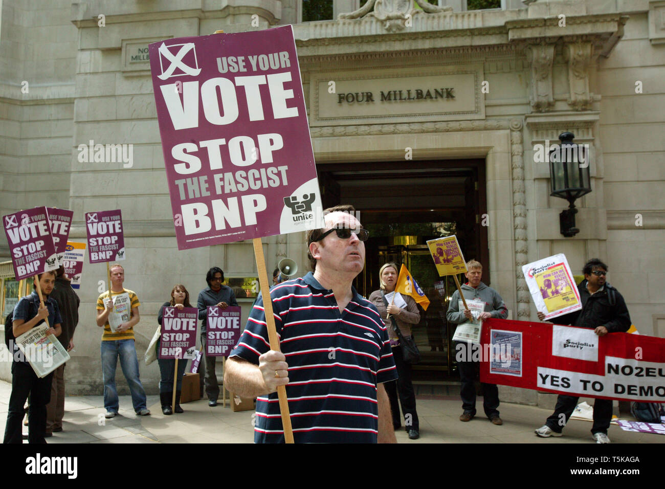 Four milbank hi-res stock photography and images - Alamy