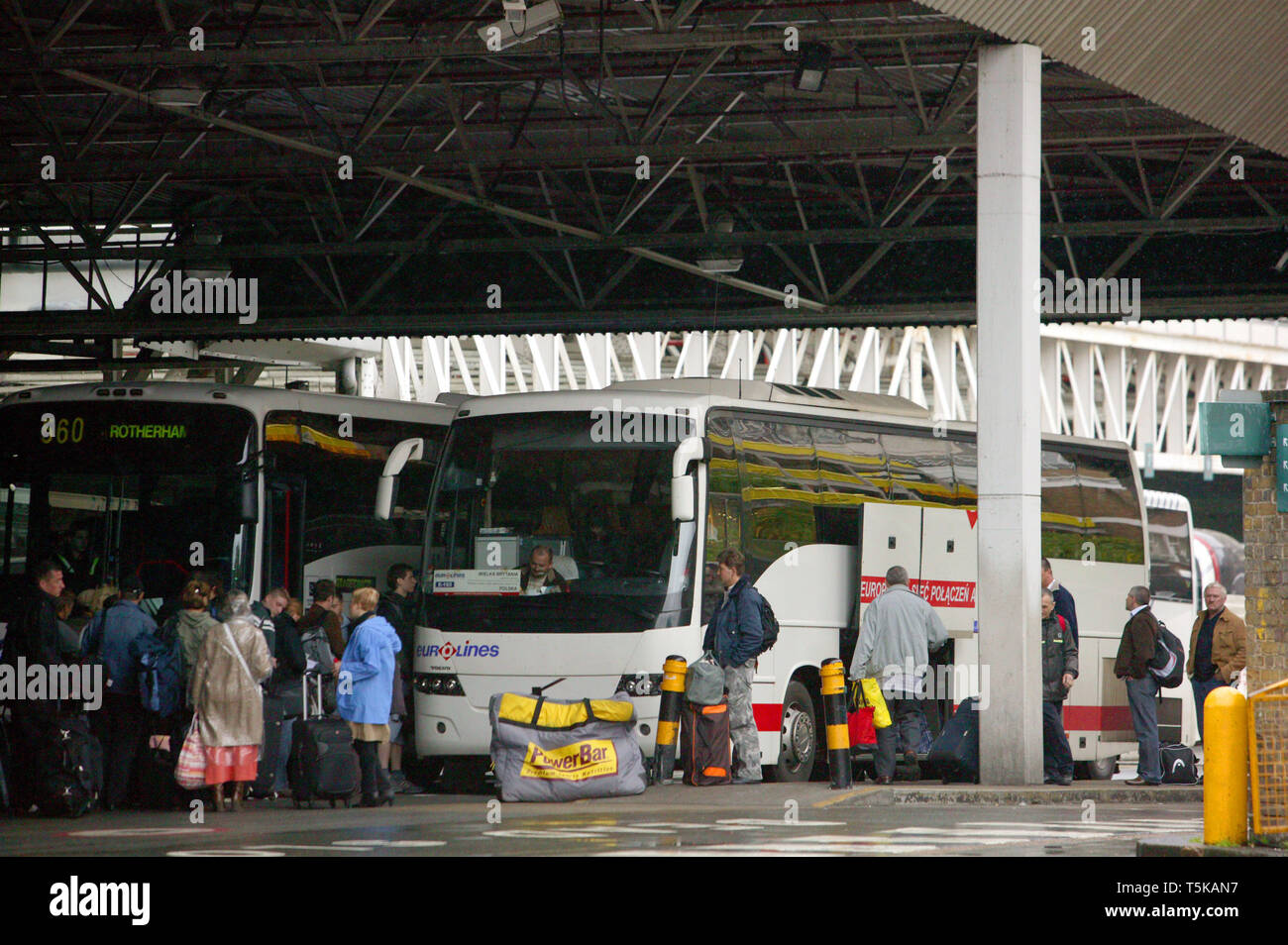 Eastern national buses hi-res stock photography and images - Alamy