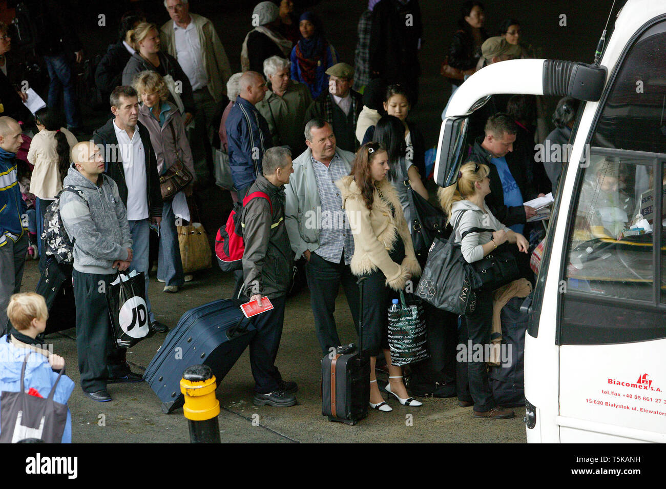Eastern national buses hi-res stock photography and images - Alamy