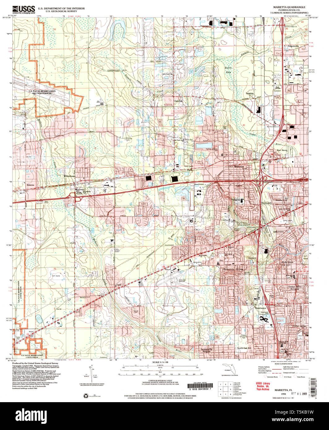 Marietta map hi-res stock photography and images - Alamy