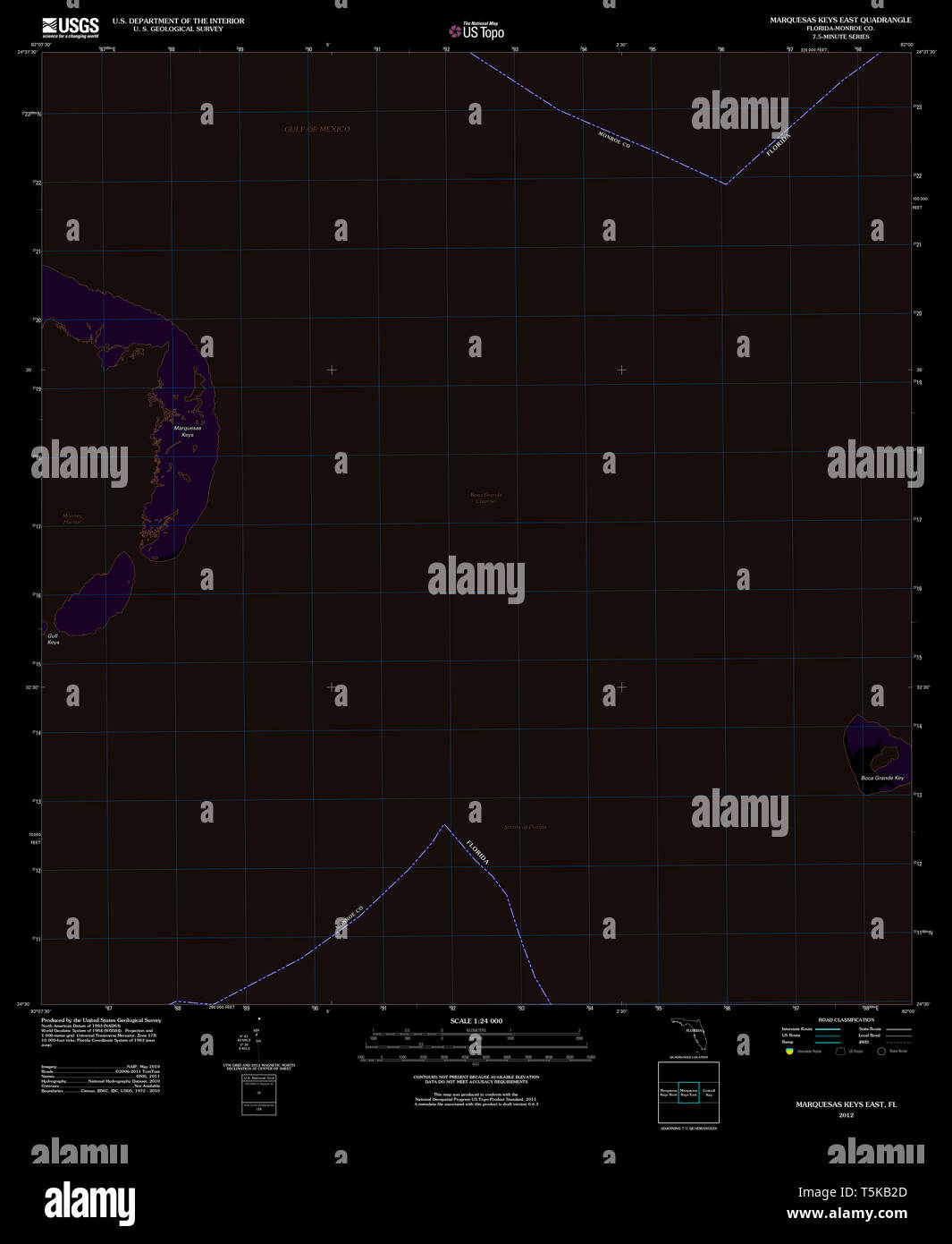 Marquesas keys hi-res stock photography and images - Alamy