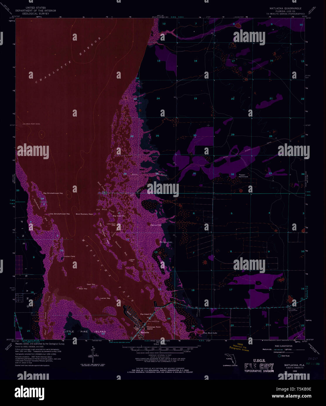 Matlacha fl hi-res stock photography and images - Alamy