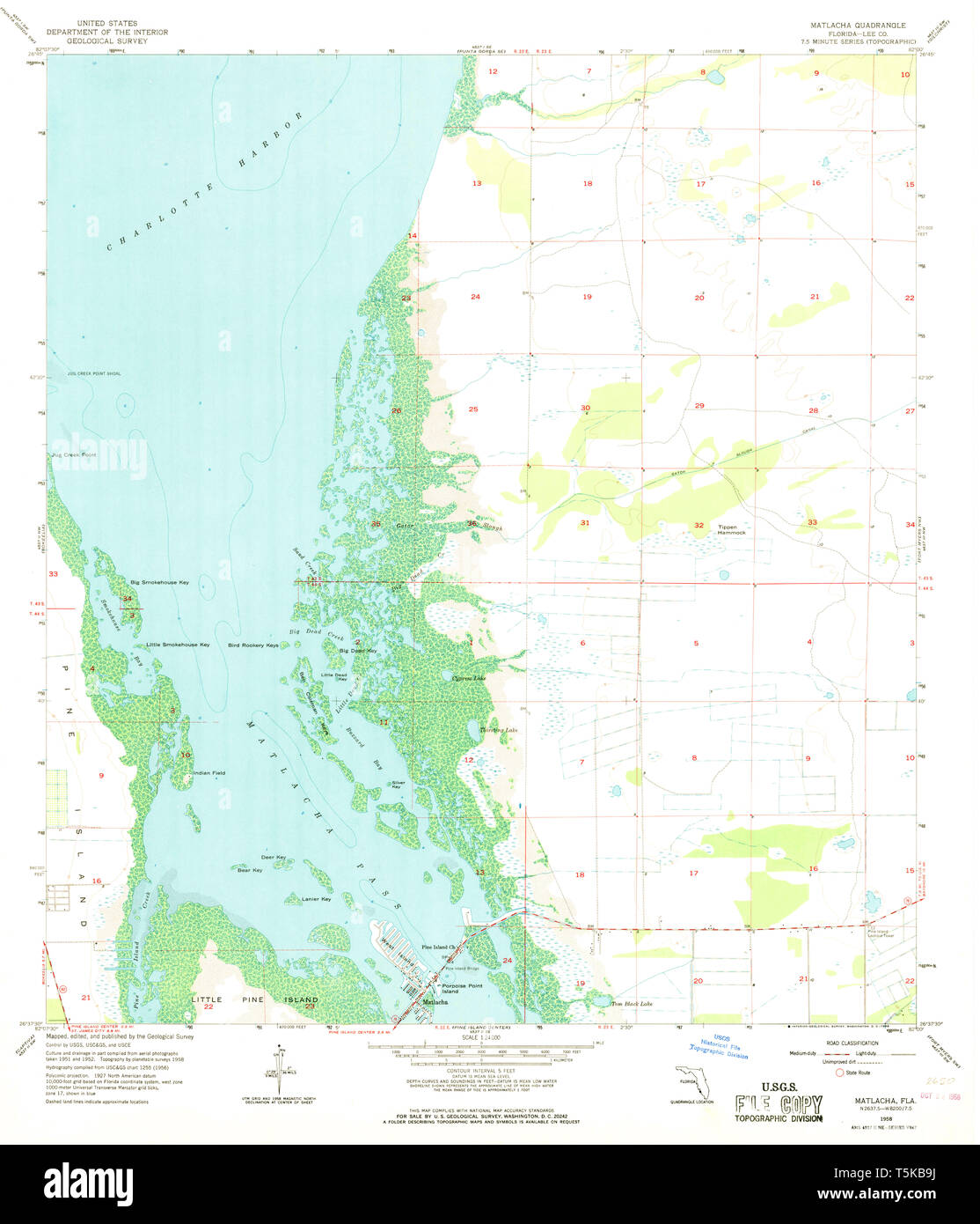 Florida matlacha fl hi-res stock photography and images - Alamy