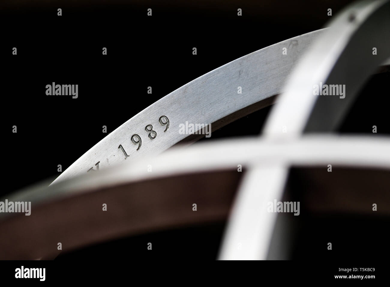 Numbers 1989 hi-res stock photography and images - Alamy