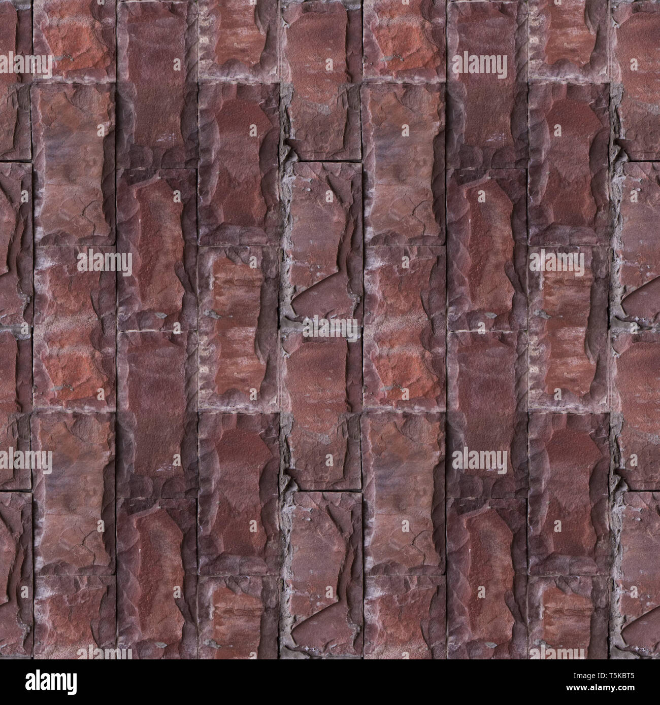 Red stone blocks hi-res stock photography and images - Alamy