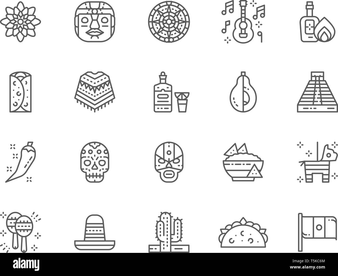 Mexican cultural icon hi-res stock photography and images - Alamy