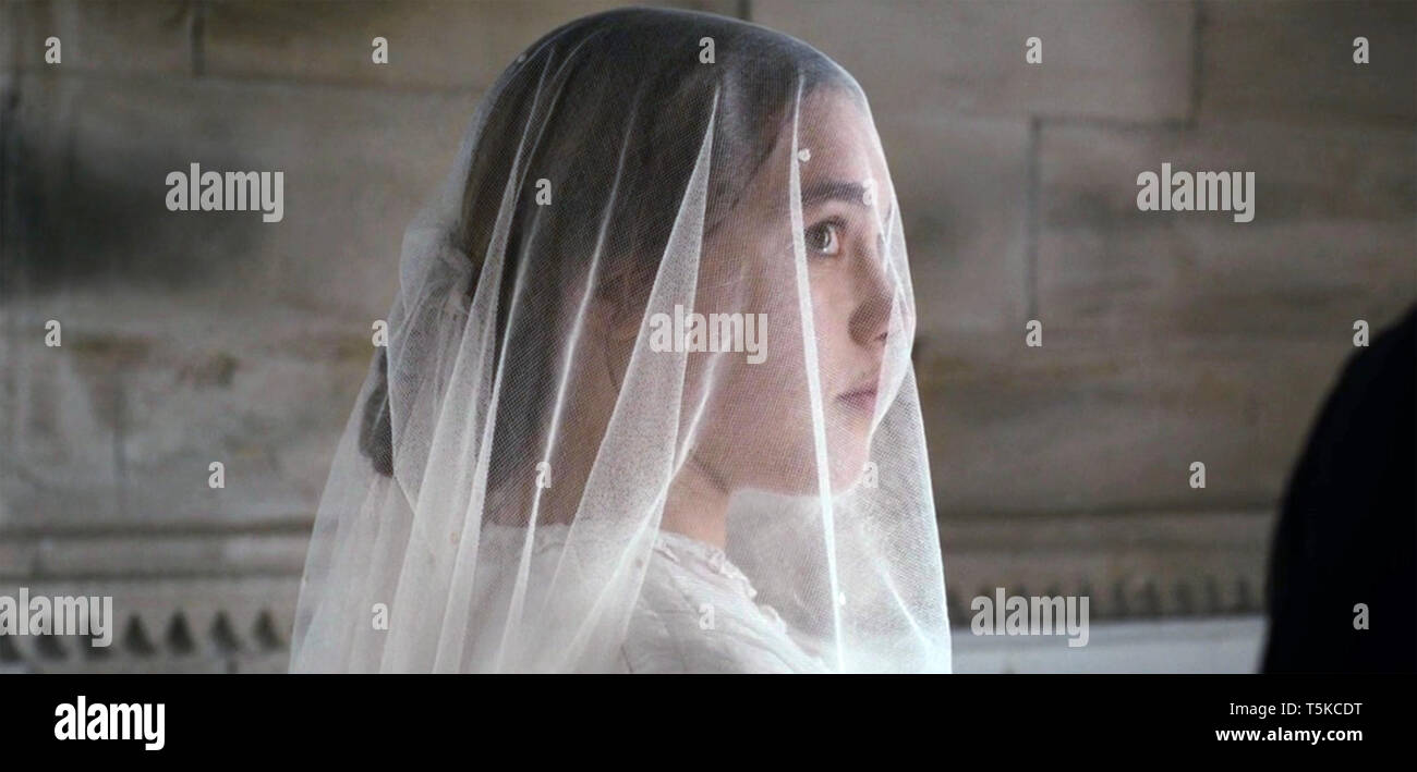 LADY MACBETH 2016 BBC/BFI film with Florence Pugh Stock Photo - Alamy