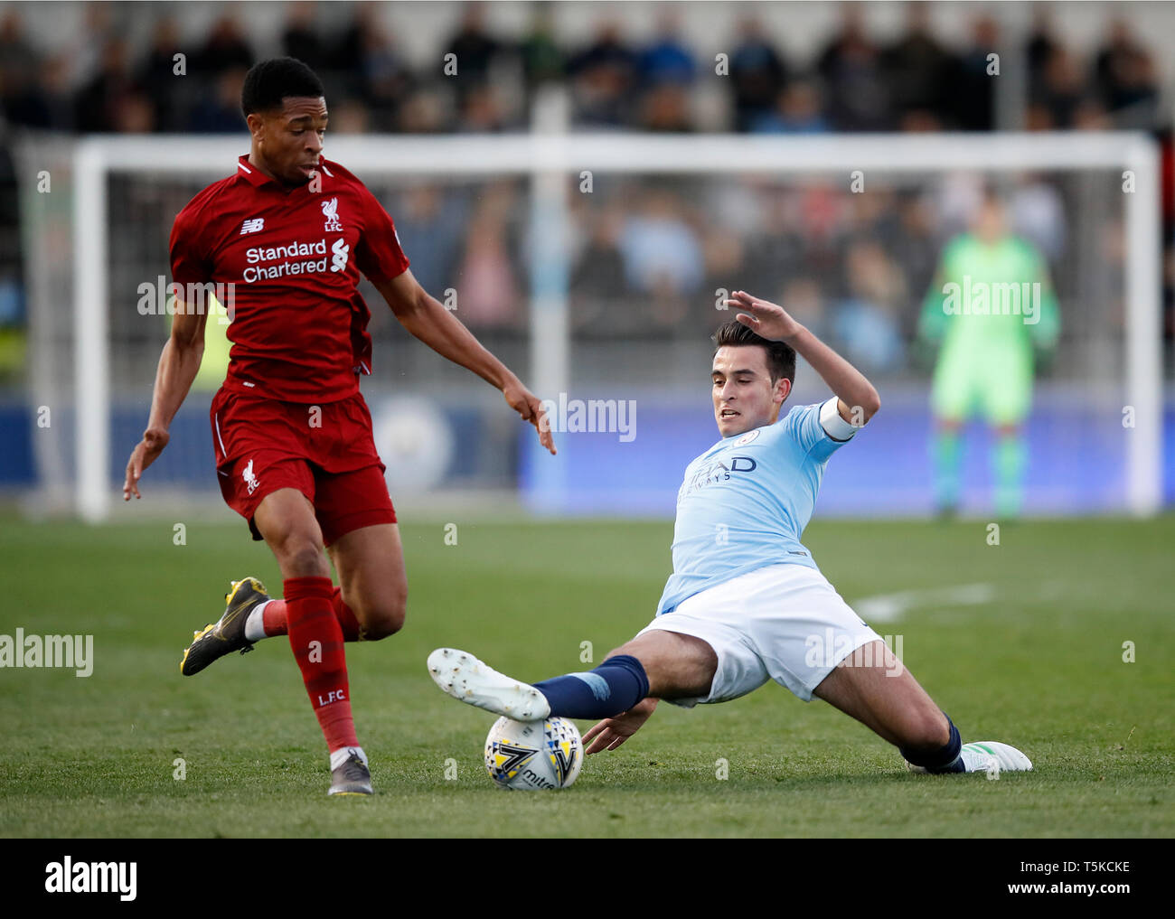 Liverpools elijah dixon bonner hi-res stock photography and images - Alamy