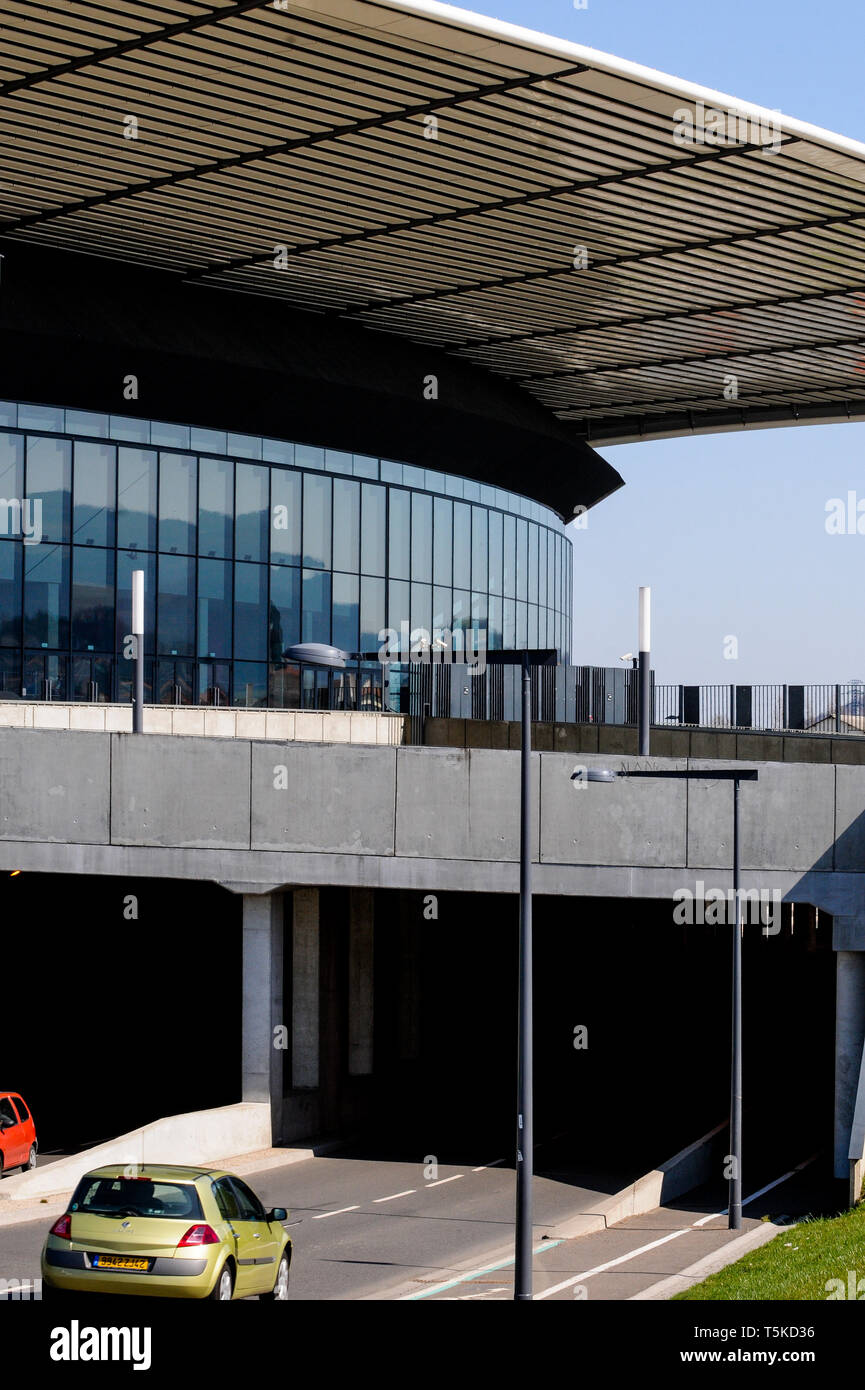 Zenith concert hall hi-res stock photography and images - Alamy