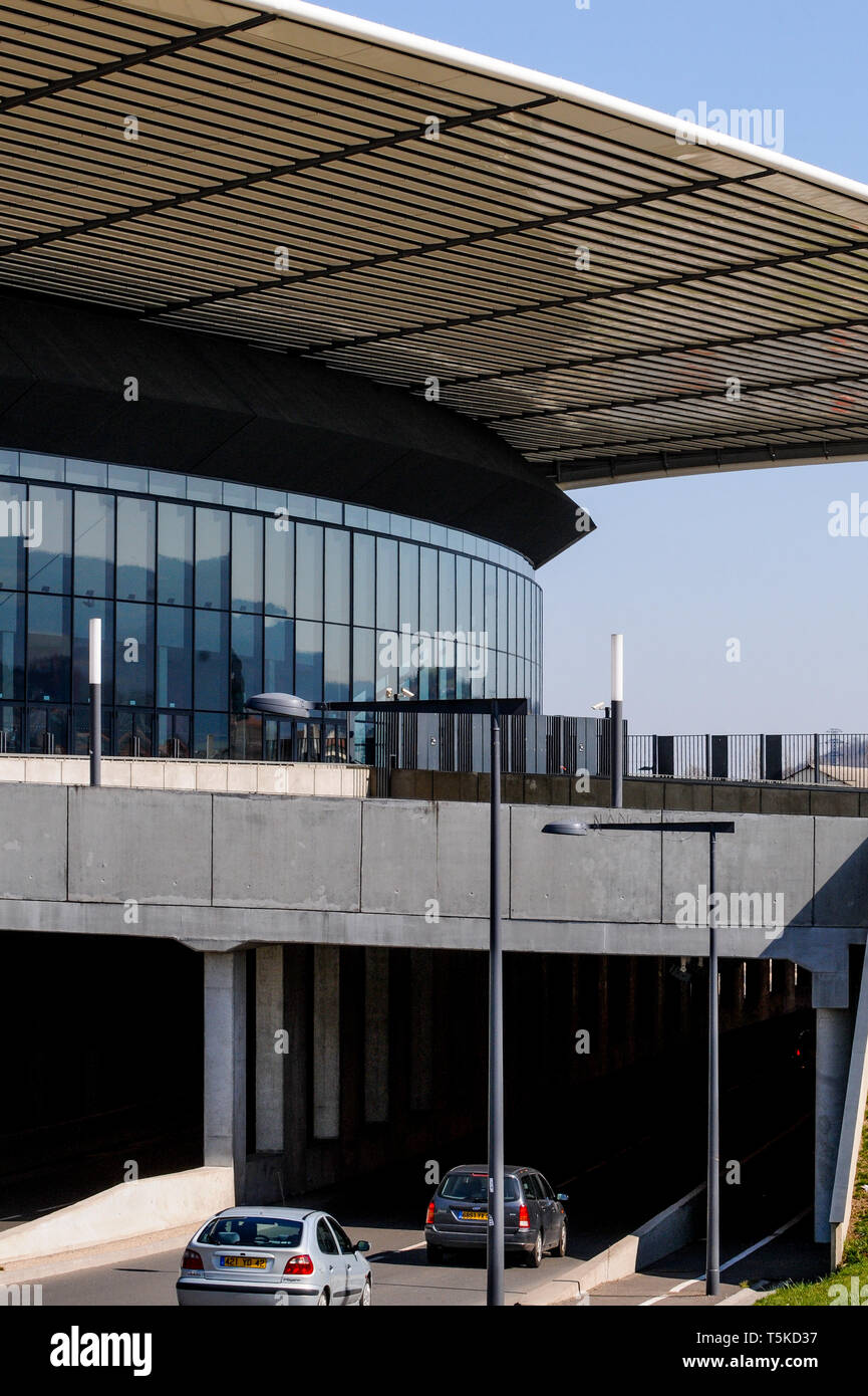 Zenith concert hall hi-res stock photography and images - Alamy