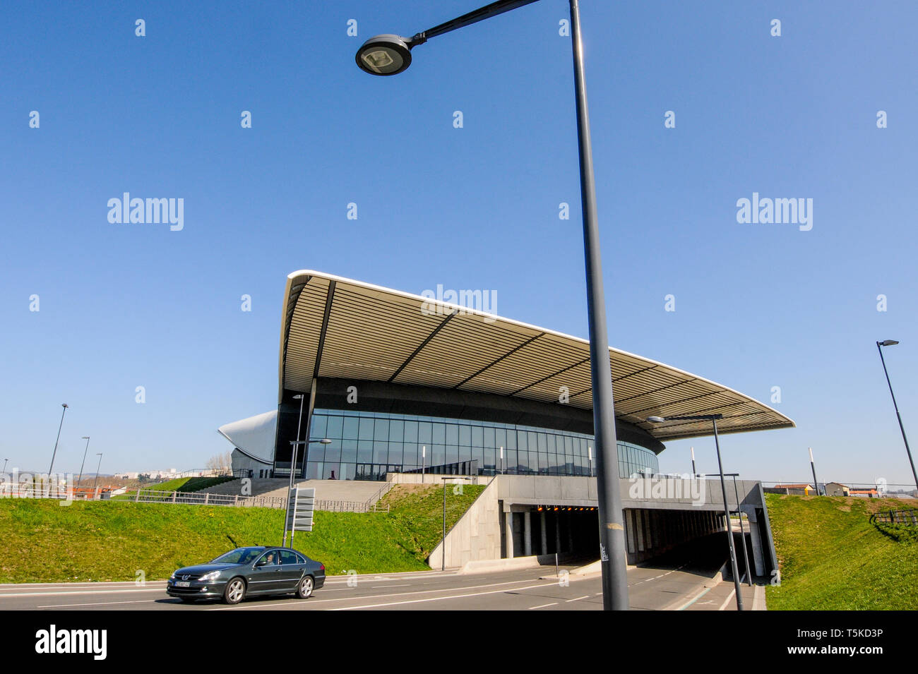 Zenith concert hall hi-res stock photography and images - Alamy