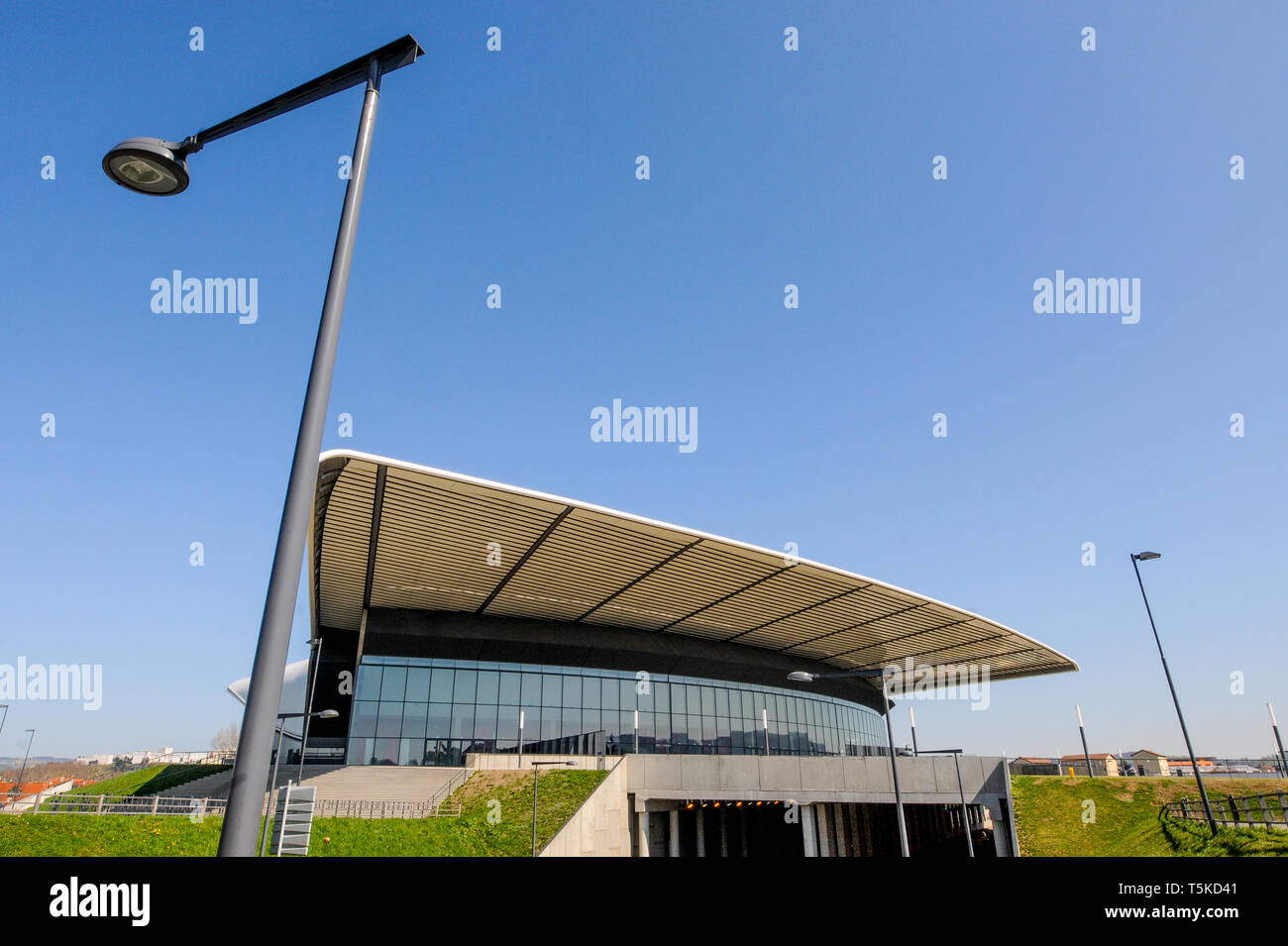 Zenith hall hi-res stock photography and images - Alamy