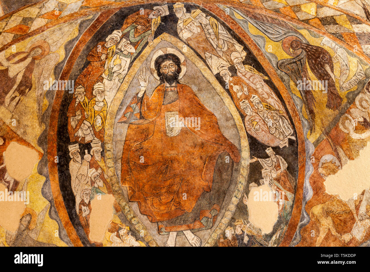 Mandorla mistica hi-res stock photography and images - Alamy