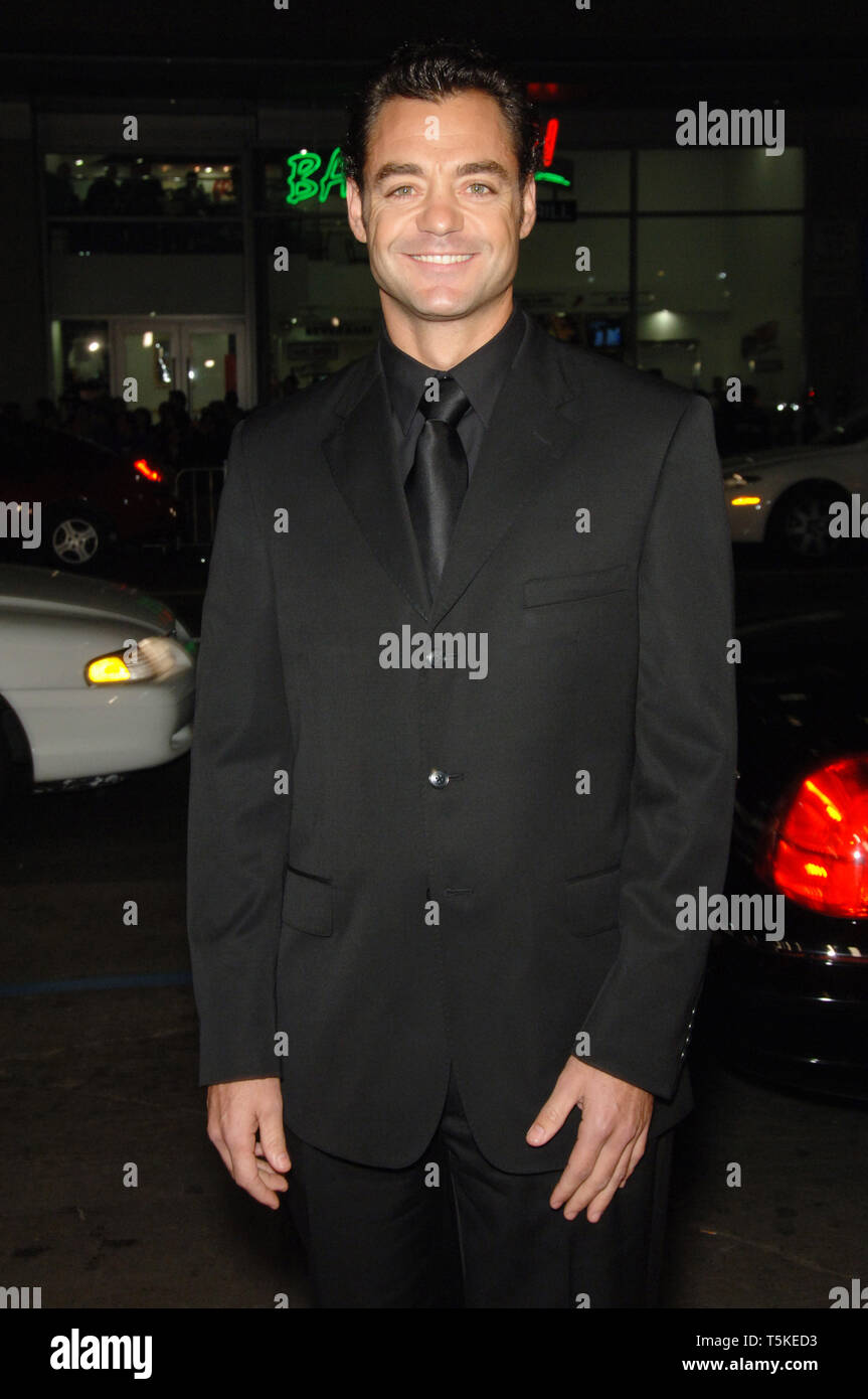 LOS ANGELES, CA. December 06, 2006: DAVID S. LEE at the Los Angeles ...