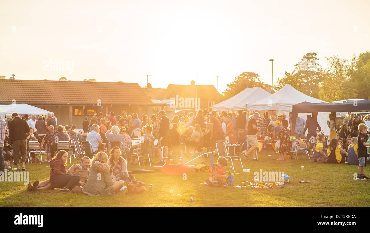 So it is a summer festival hi-res stock photography and images - Alamy