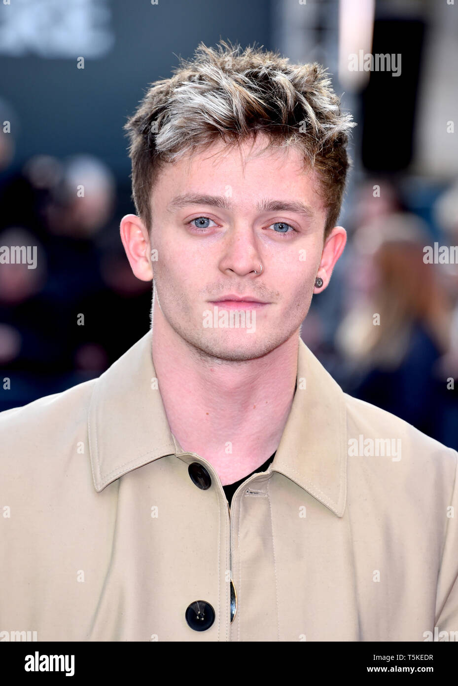 Connor Ball attending the Extremely Wicked, Shockingly Evil and Vile ...