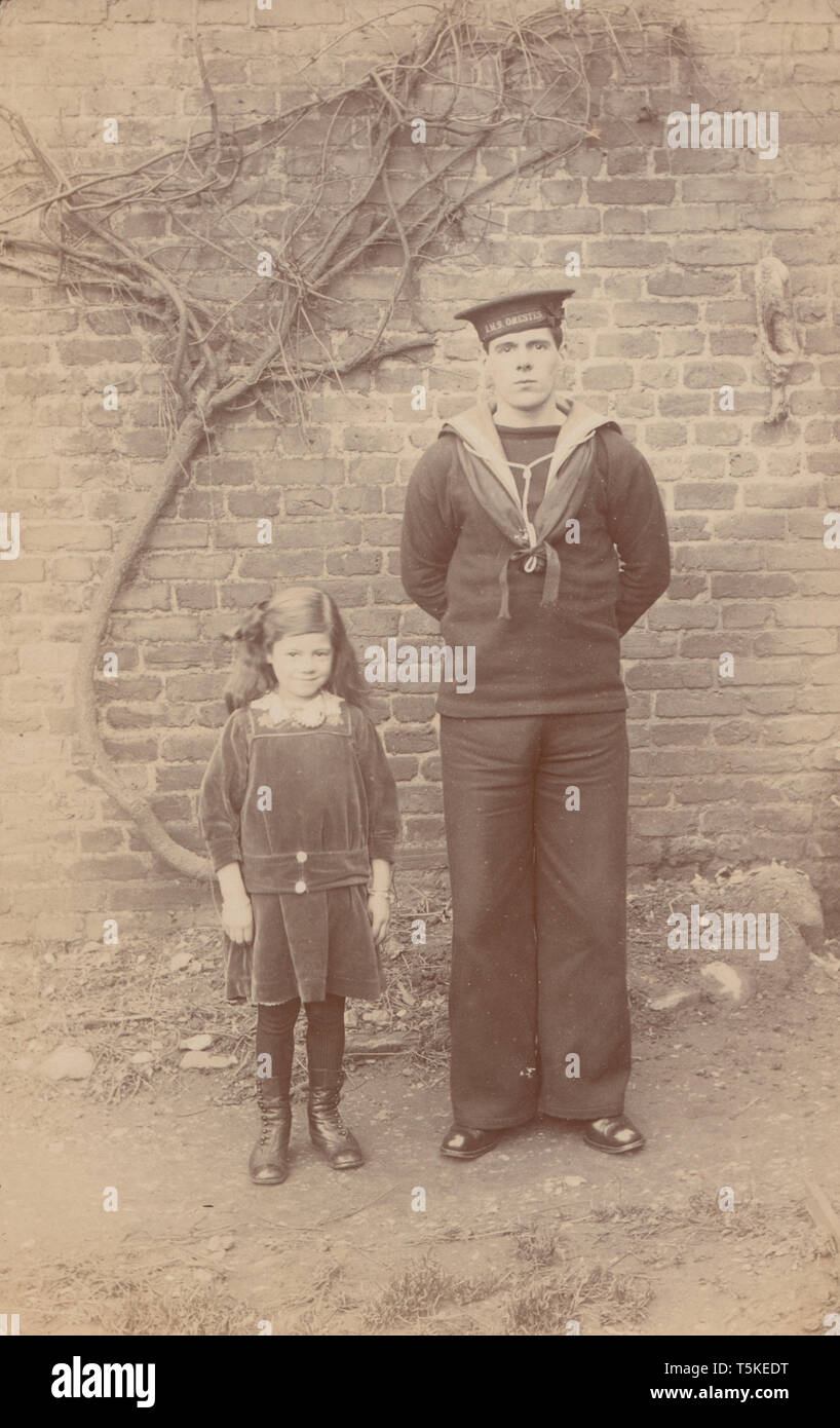 Hms orestes hi-res stock photography and images - Alamy