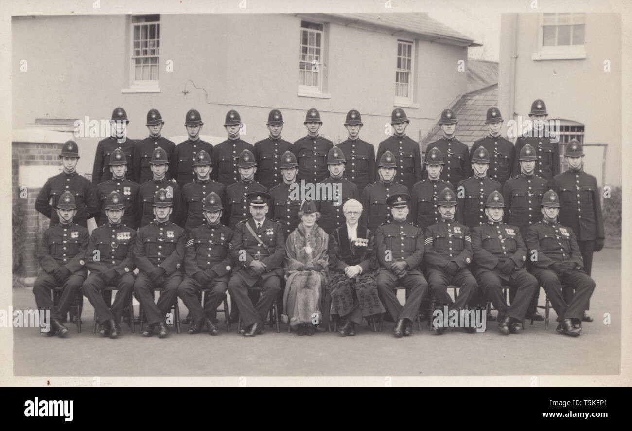 Police sergeants hi-res stock photography and images - Alamy