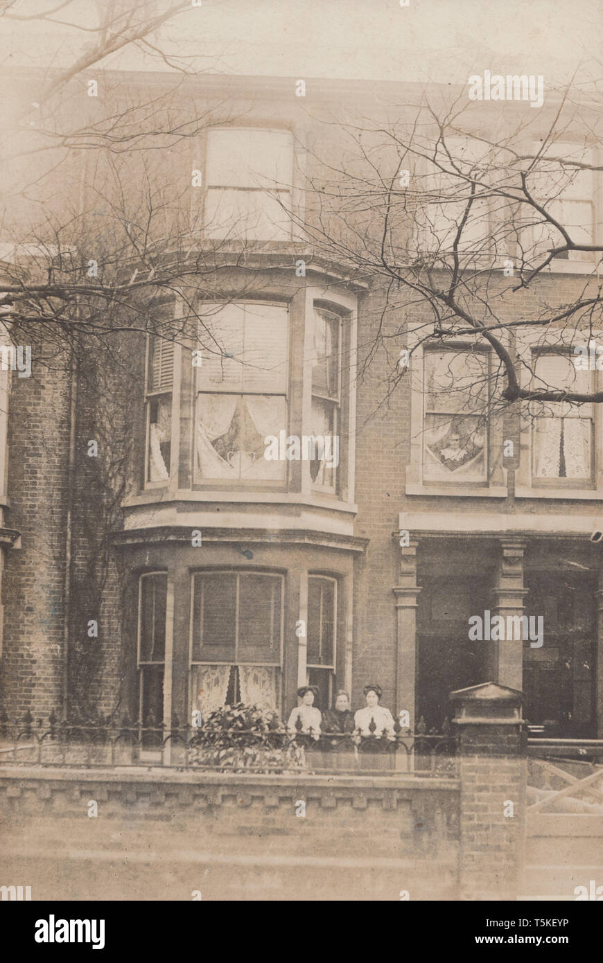 Bethnal green house hi-res stock photography and images - Alamy