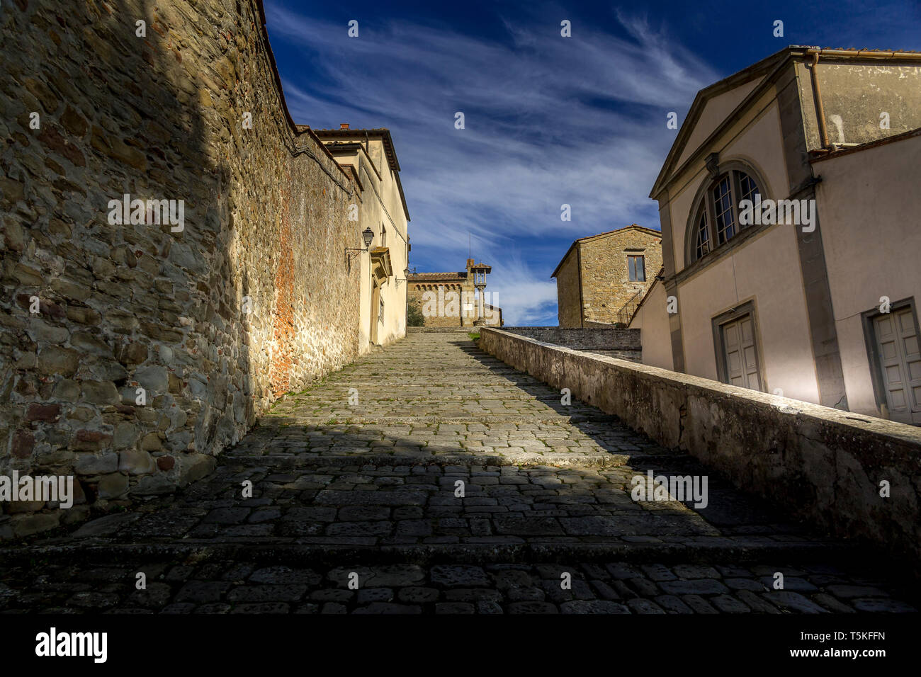 San francesco monastery hi-res stock photography and images - Alamy
