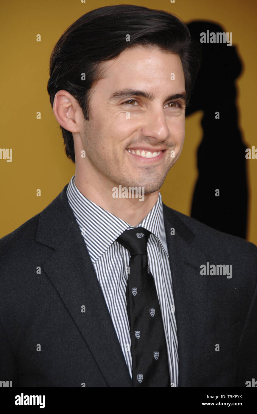 Milo Ventimiglia Rocky