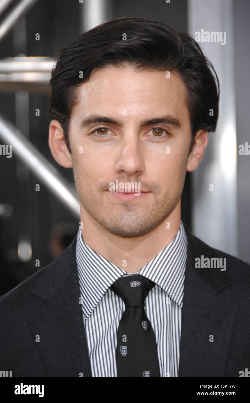 Milo ventimiglia rocky balboa rocky hi-res stock photography and images ...