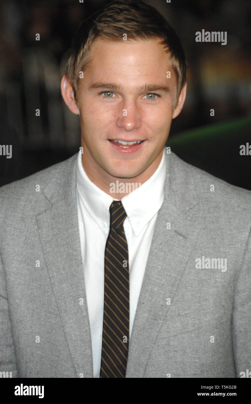 LOS ANGELES, CA. December 14, 2006: BRIAN GERAGHTY at the Los Angeles ...