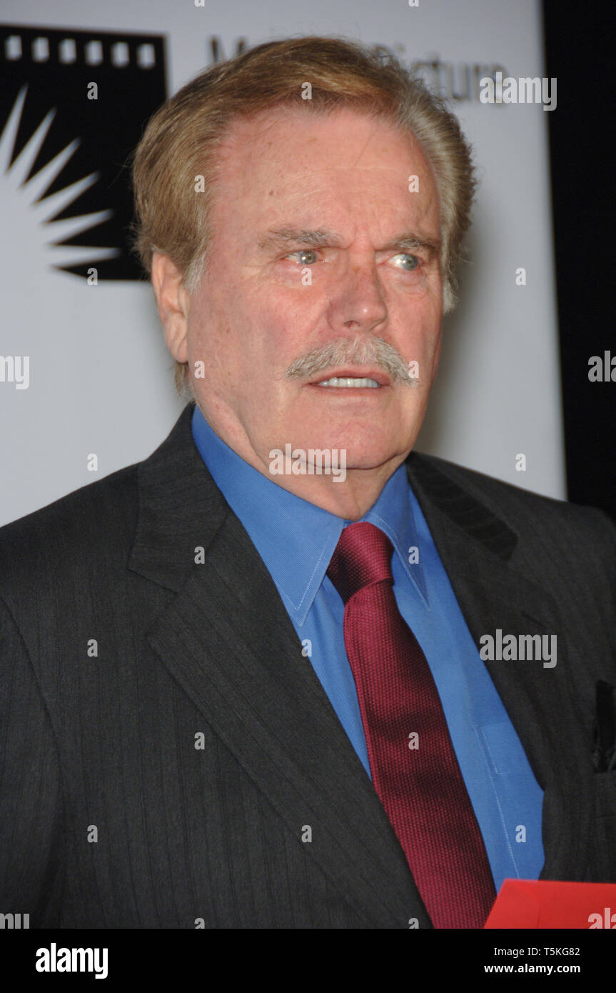 LOS ANGELES, CA. November 18, 2006: Robert Wagner at the second annual ...