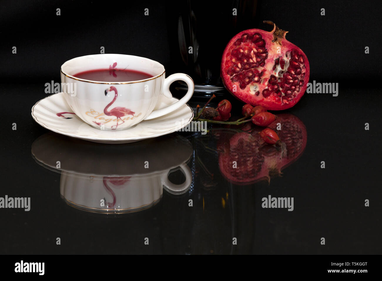 Black tea photos hi-res stock photography and images - Alamy