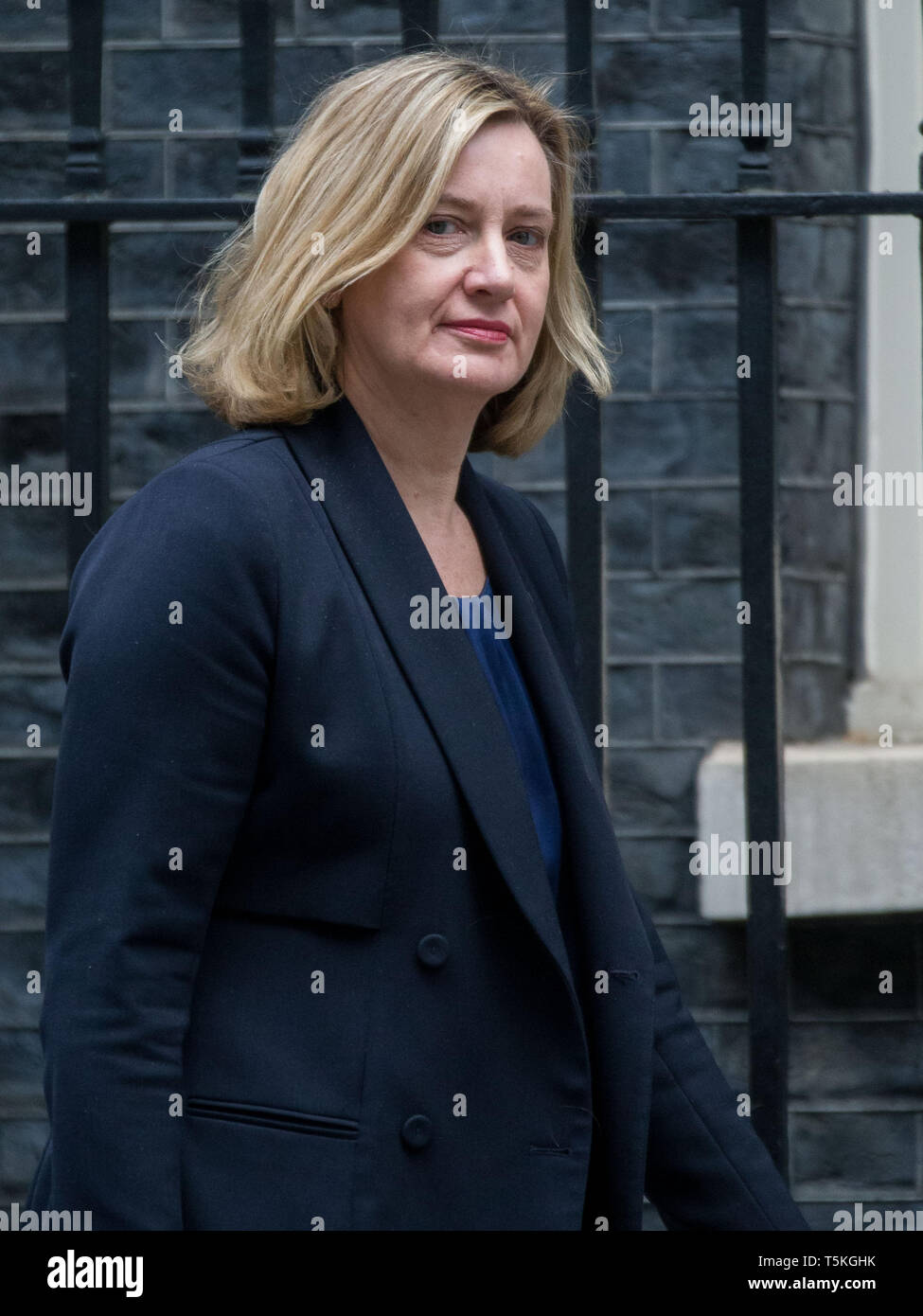 Ministers Depart Downing Street following cabinet meeting. Featuring ...