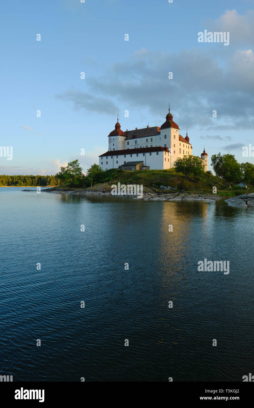 Scandinavian castle hi-res stock photography and images - Alamy