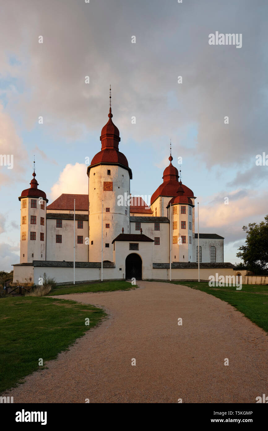 Scandinavian castle hi-res stock photography and images - Alamy