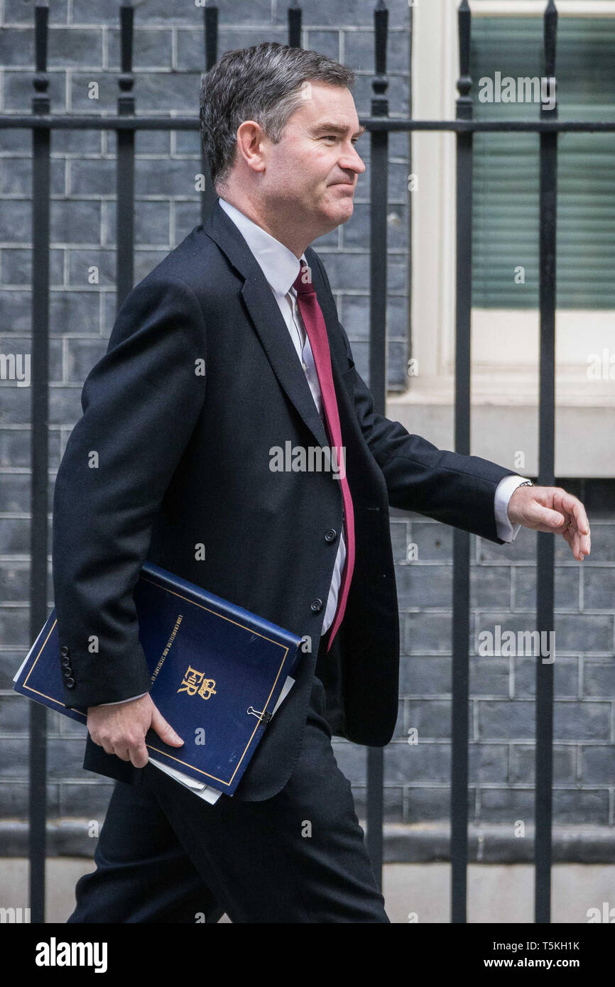 Ministers Depart Downing Street following cabinet meeting. Featuring ...