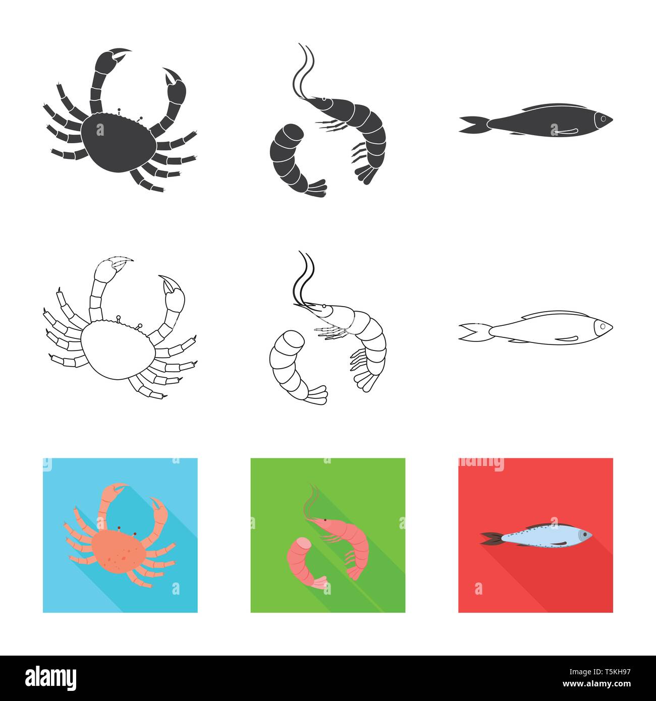 crab,shrimp,salmon,shell,prawn,fish,tentacles,trout,red,menu,delicacy ...