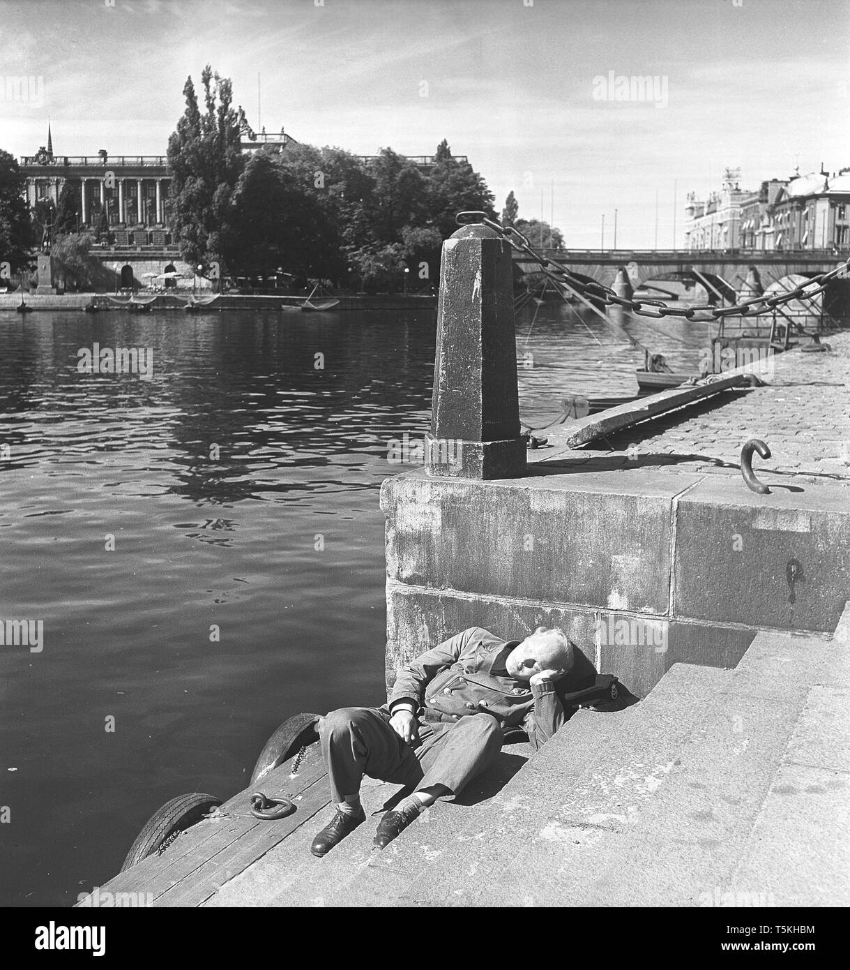 Postman Black and White Stock Photos & Images - Alamy