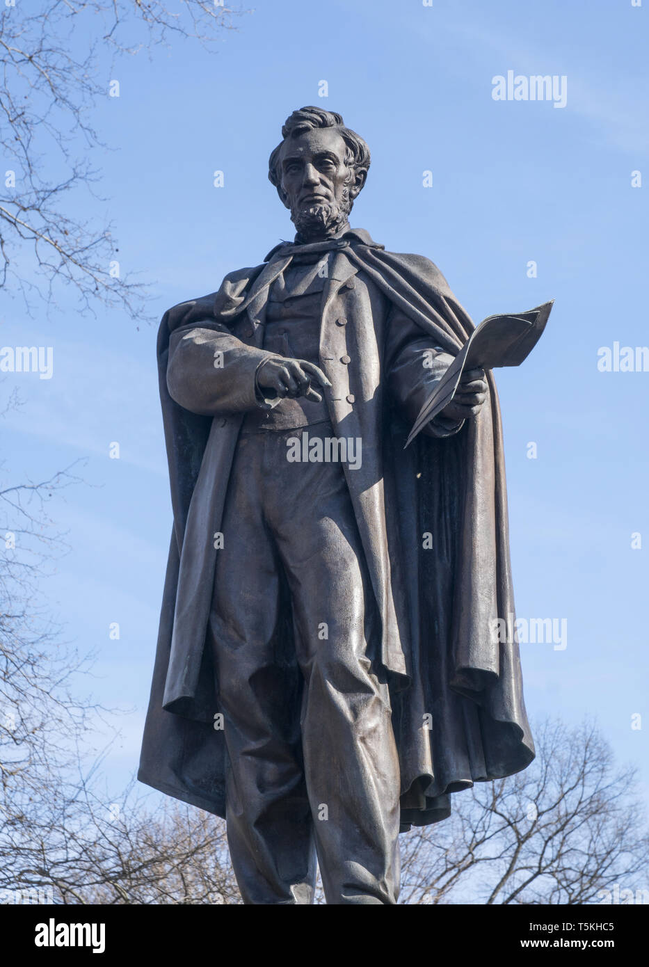 Gettysburg address hi-res stock photography and images - Alamy