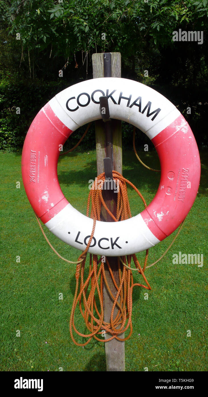 Public mooring sign hi-res stock photography and images - Alamy