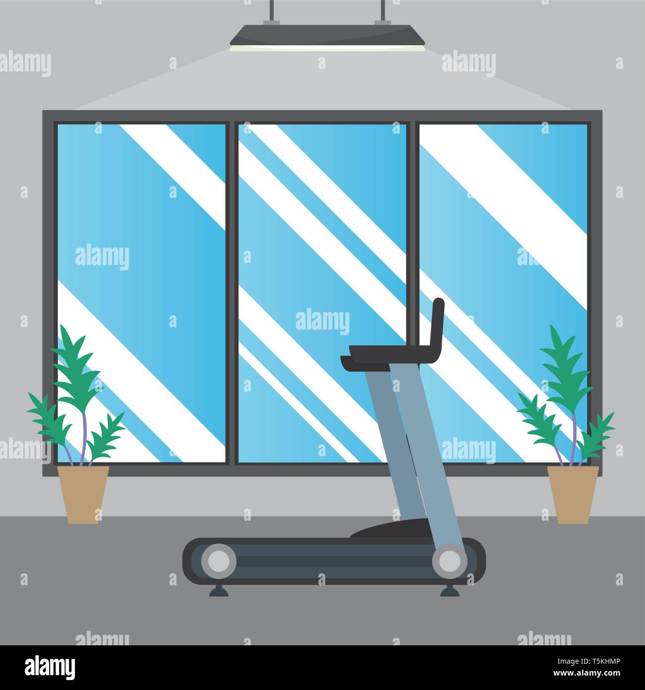 fitness exercise treadmill machine workout healthy fit lifestyle gym ...