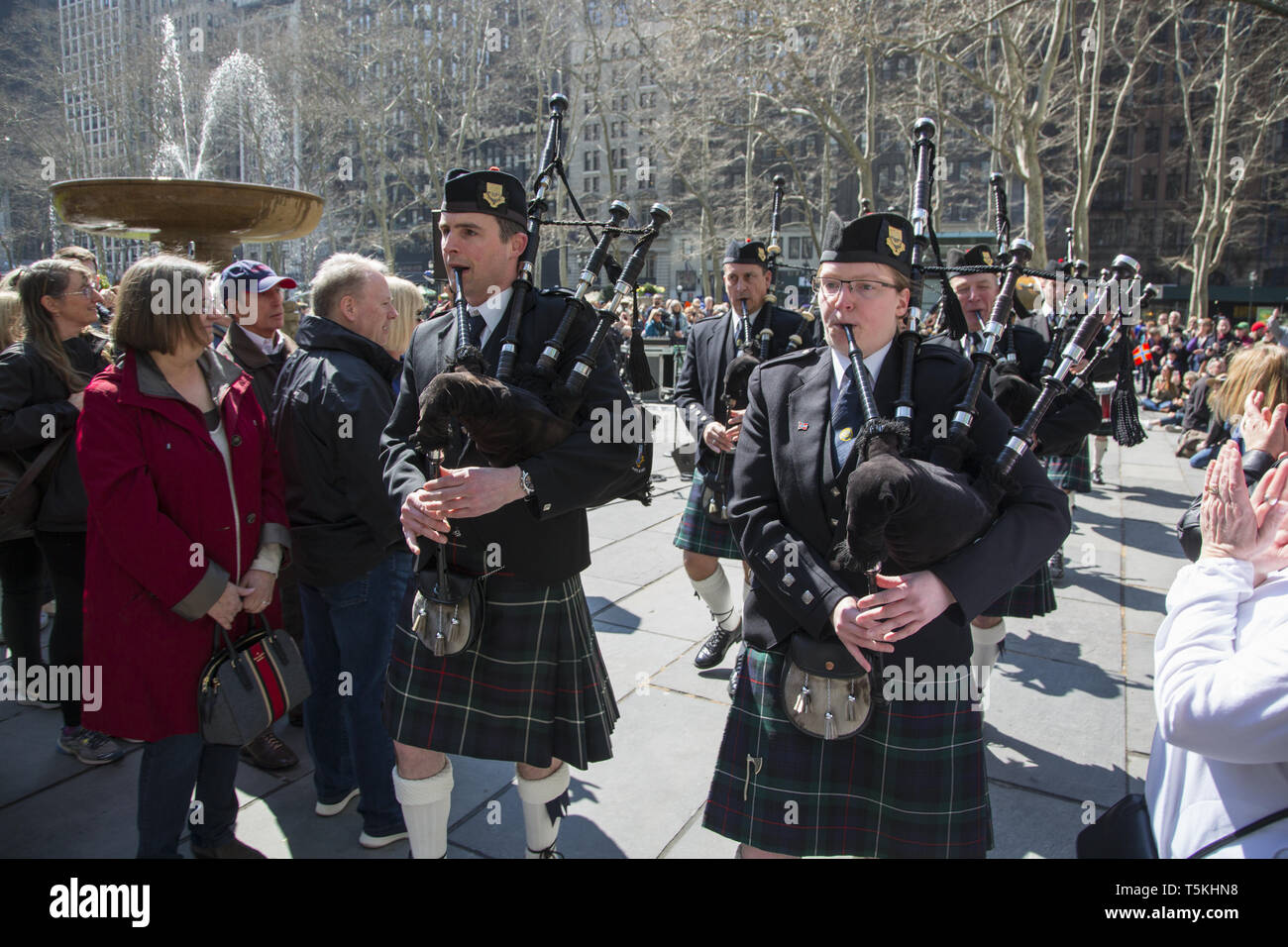 People Of Scottish Descent