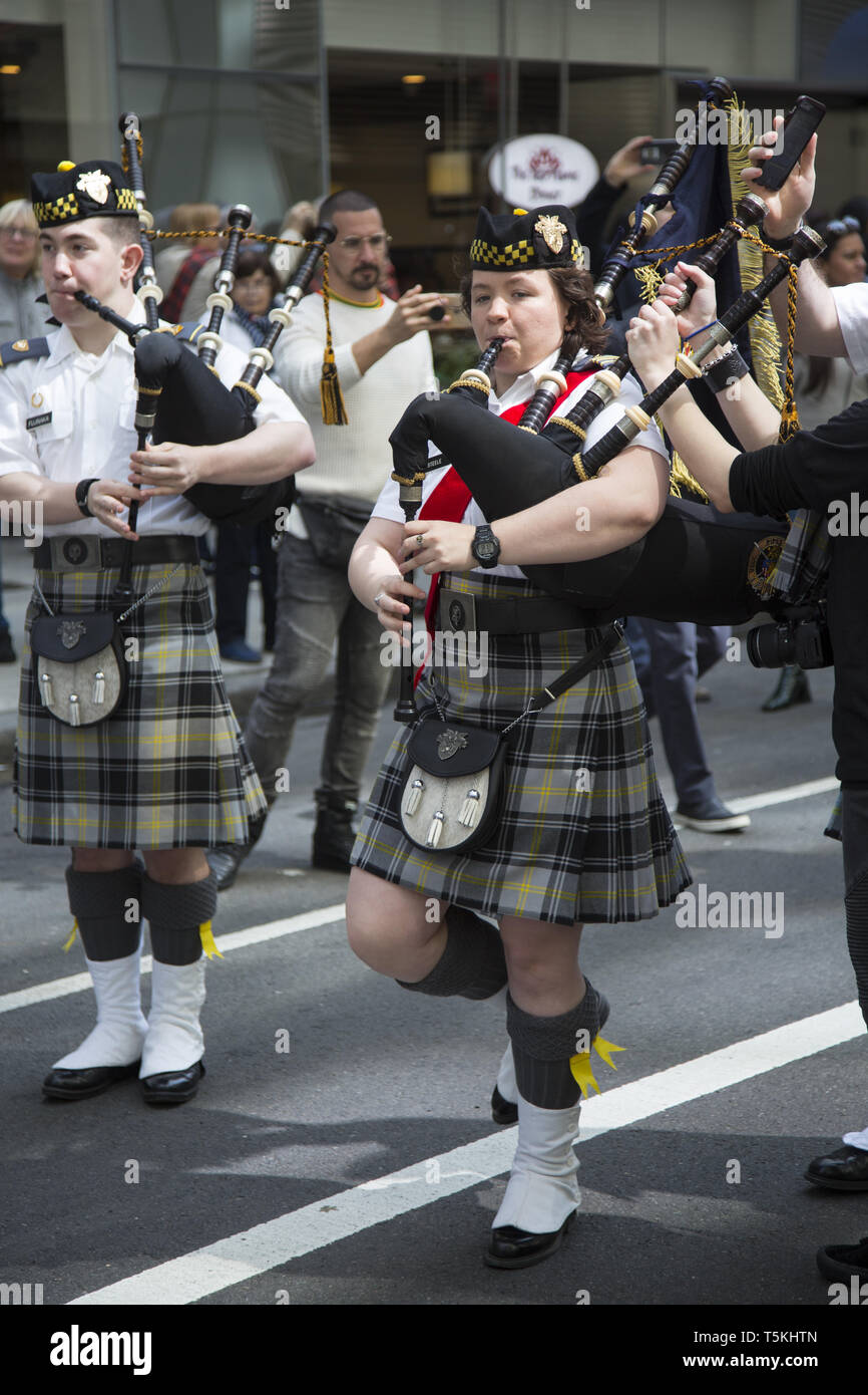 People Of Scottish Descent