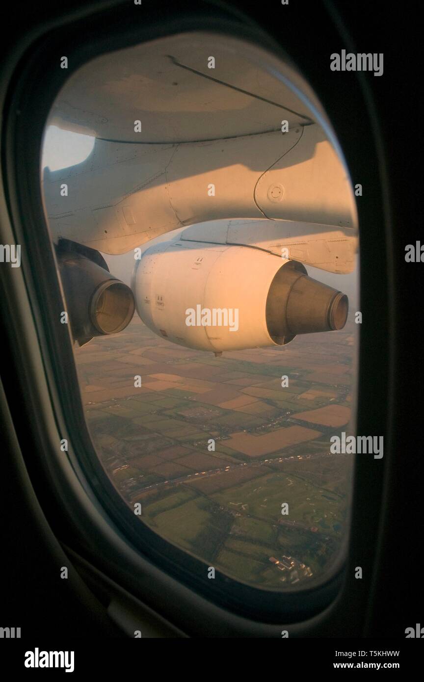 Airport Window England High Resolution Stock Photography and Images - Alamy