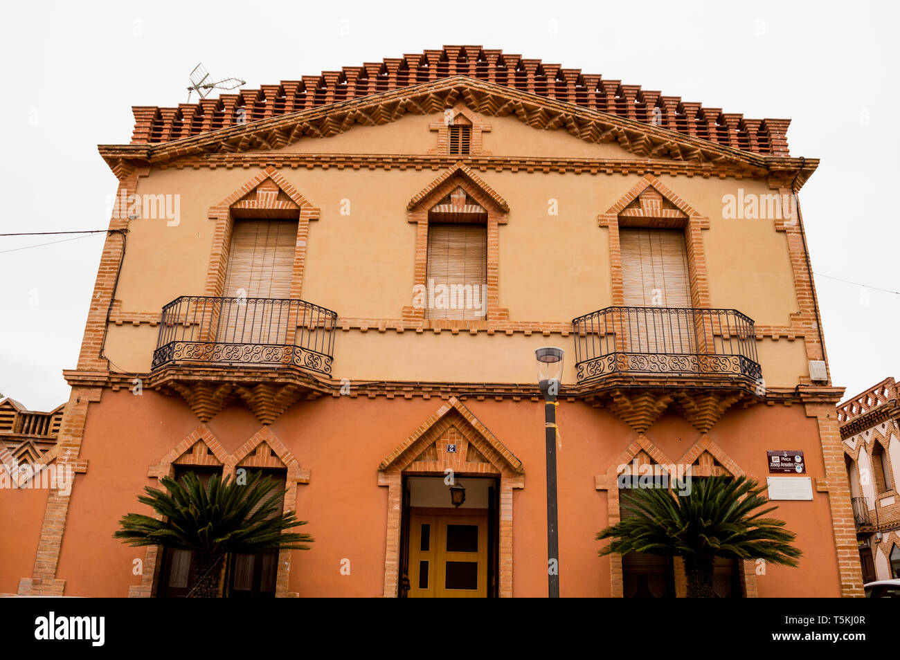 Antoni gaudis most iconic work hi-res stock photography and images - Alamy