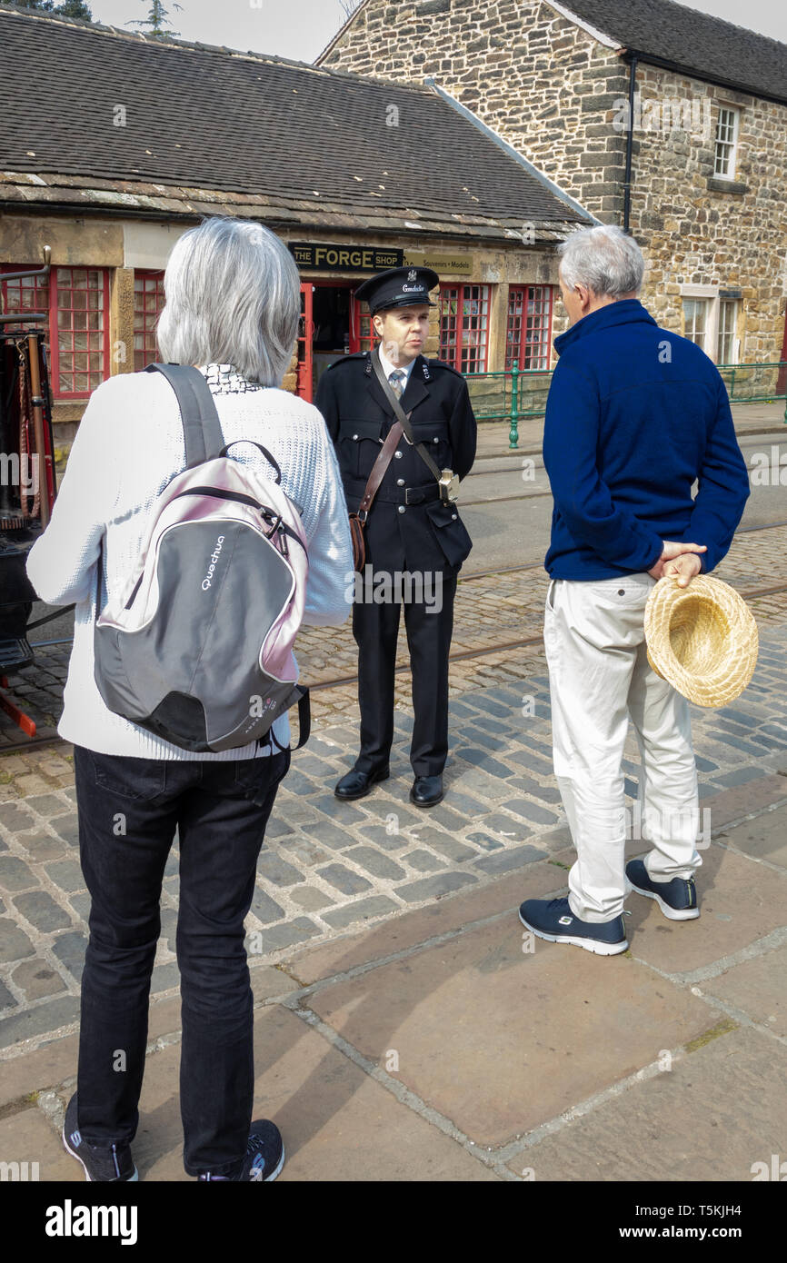 Crich Tramway Village Home of the acclaimed National Tramway Museum ...