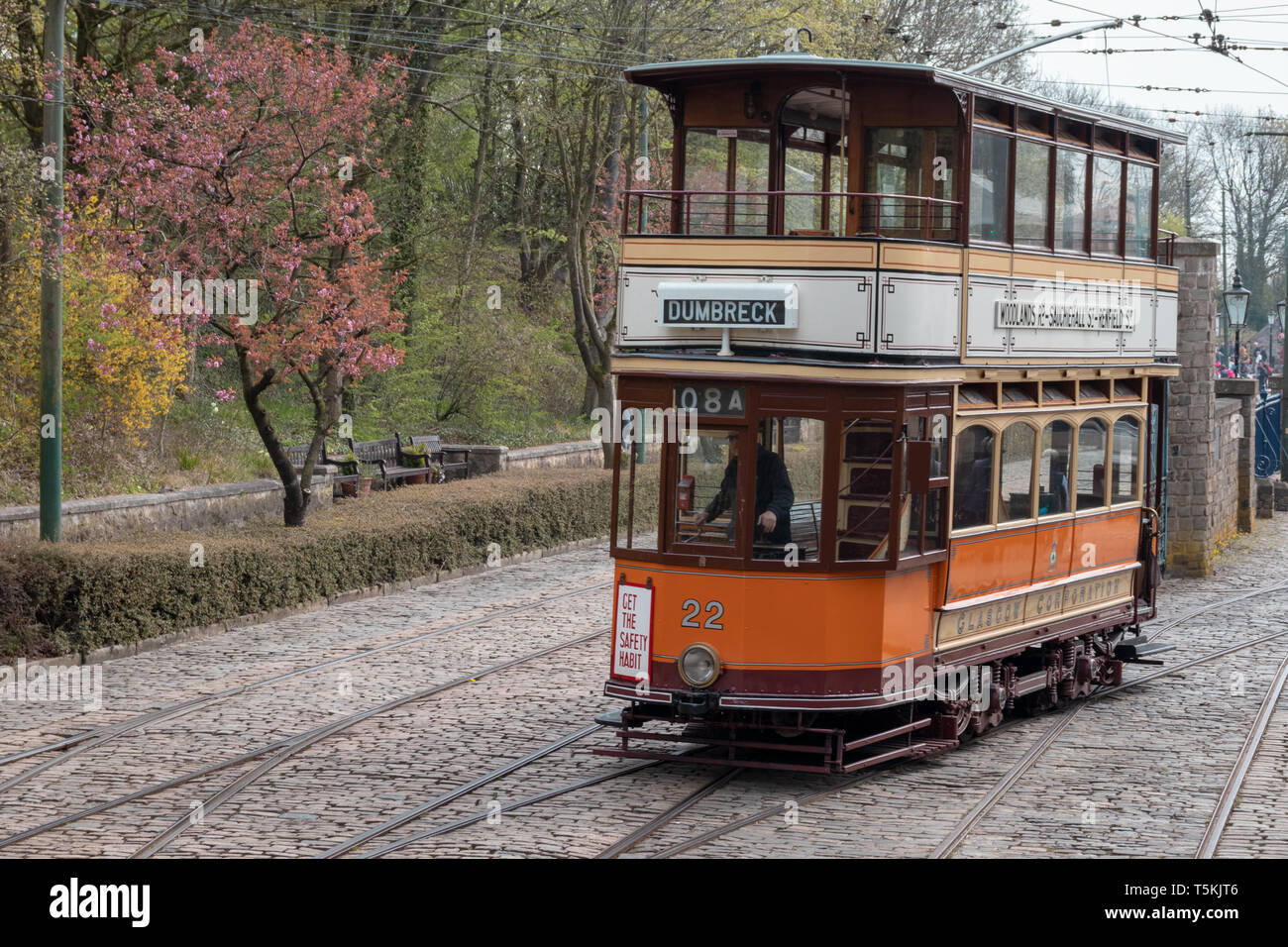 Crich Tramway Village Home of the acclaimed National Tramway Museum ...
