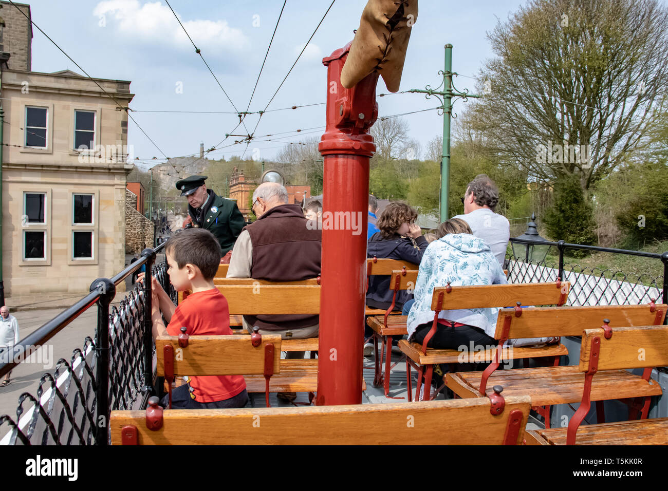 Crich Tramway Village Home of the acclaimed National Tramway Museum ...