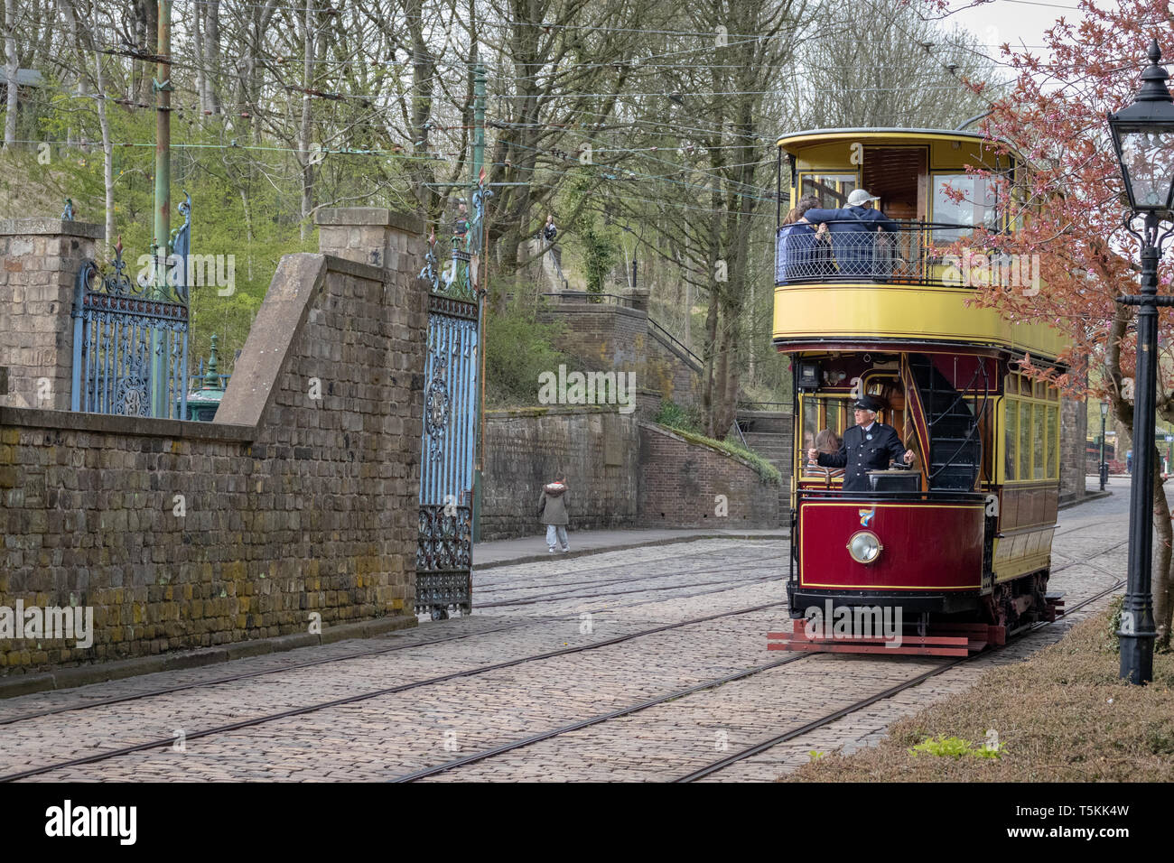 Crich Tramway Village Home of the acclaimed National Tramway Museum ...